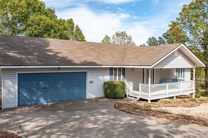 Mckenzie House, Perfect For The Family - Bella Vista, AR
