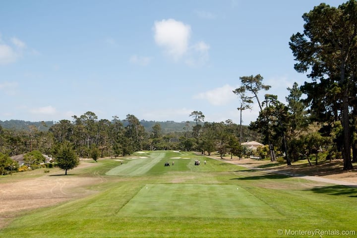 The Second Tee - Prime Location Mpcc - Monterey, CA