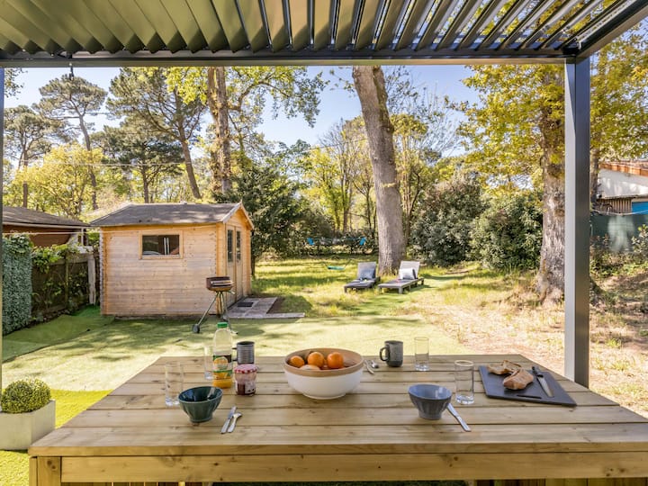 Gîte Saint-brevin-les-pins, 3 Pièces, 4 Pers. - Saint-Brevin-les-Pins