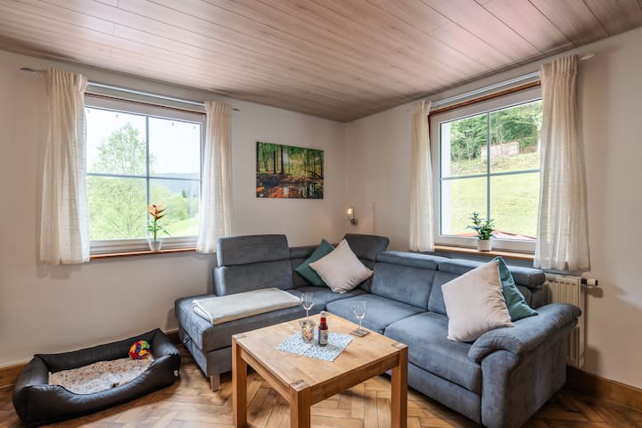 Ferienwohnung Wildbach, 80qm - Bad Wildbad