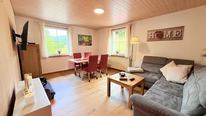 Ferienwohnung Wildbach, 80qm - Bad Wildbad