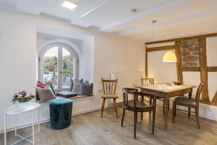 Ferienwohnung Storchennest - Altensteig