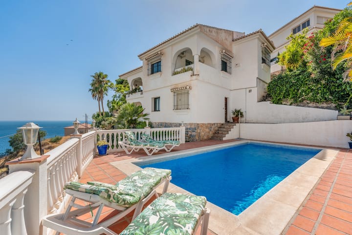 Villa Andaluza - Salobreña