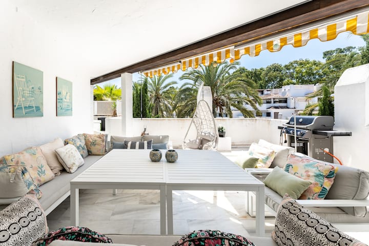 Golden Beach Elviria - Marbella