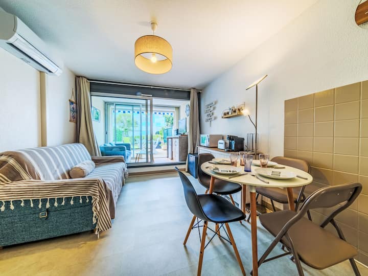 Les Floralies Ii By Interhome - Le Grau-du-Roi