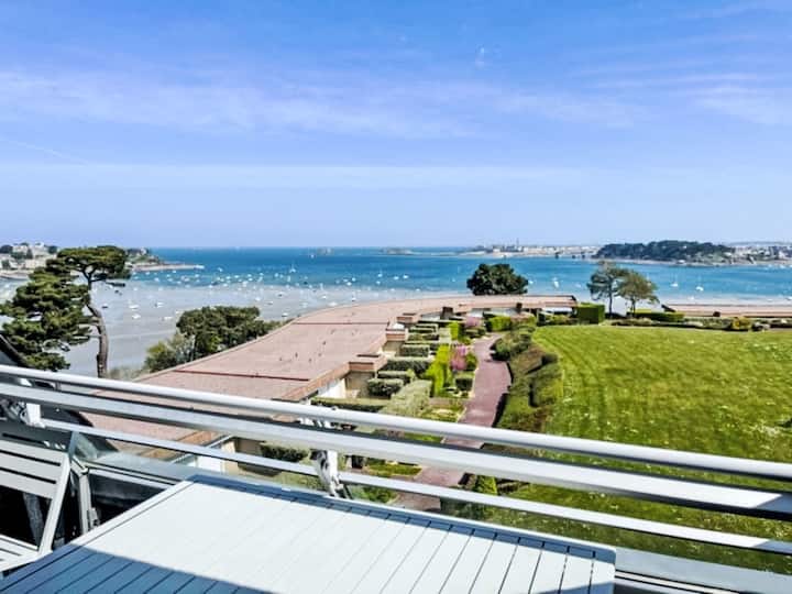Le Parc De La Ronceray 7 - L'horizon By Interhome - Dinard
