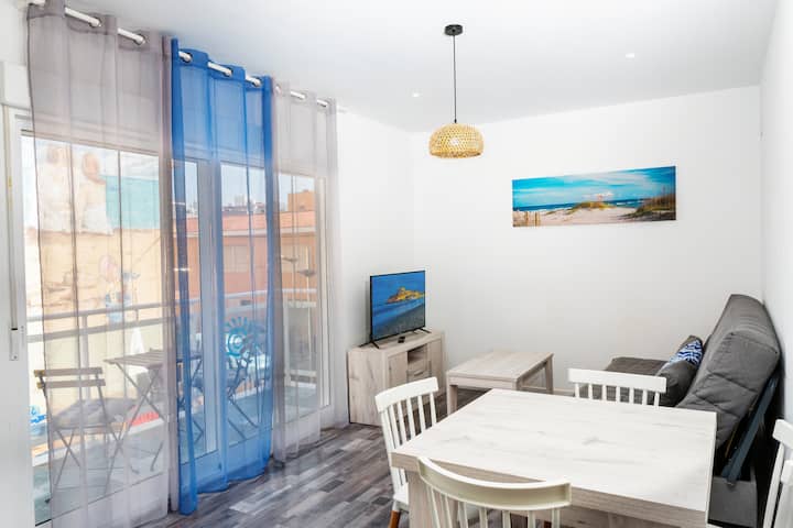 Ecos Del Mar - Thalassa - Peniscola