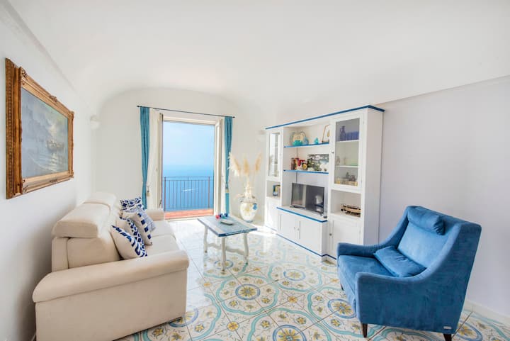 Charming Villa 1b - 2b By Wonder Tour - Maiori