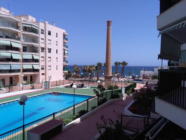 Dream Corner Facing The Sea - Águilas