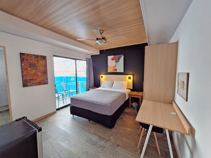 Jungla Urbana Bnb Room#3 Garden View Adult Only - San José