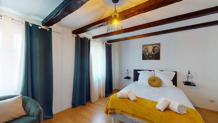 Triplex Le Bel Atre - Sélestat