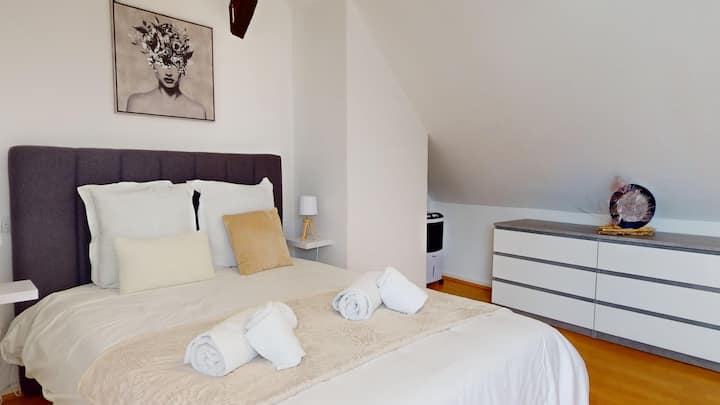 Triplex Le Bel Atre - Sélestat