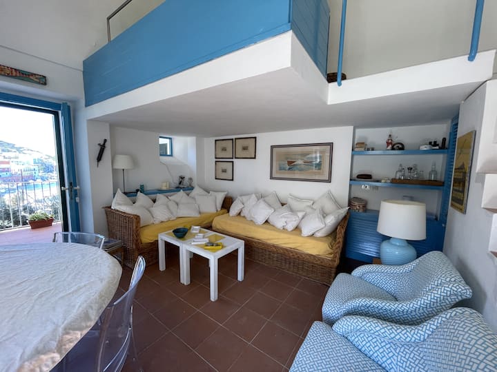 La Casa Della Bella Lucia - Ponza