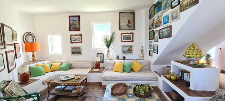 B&b La Limonaia A Mare 02 - Ponza