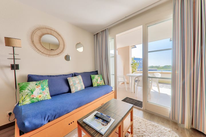 Appartement 2 Pièces 4 Personnes - Confort - Île-aux-Moines