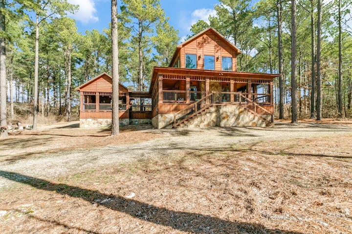 Pine Needles Lodge - Broken Bow, OK