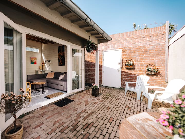 Le Gîte De Rosa, Jardin Et Parking Gratuit - Zandvoort