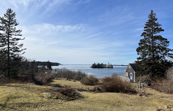 Sunset Cove Cottage - Vinalhaven, ME