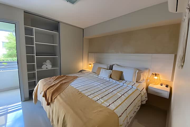 Eco Apartment, Con Cochera, P/ 3 - Salta