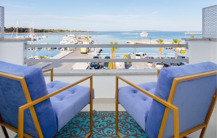 Gorgeous Apartment In Novalja With Wifi - Caska