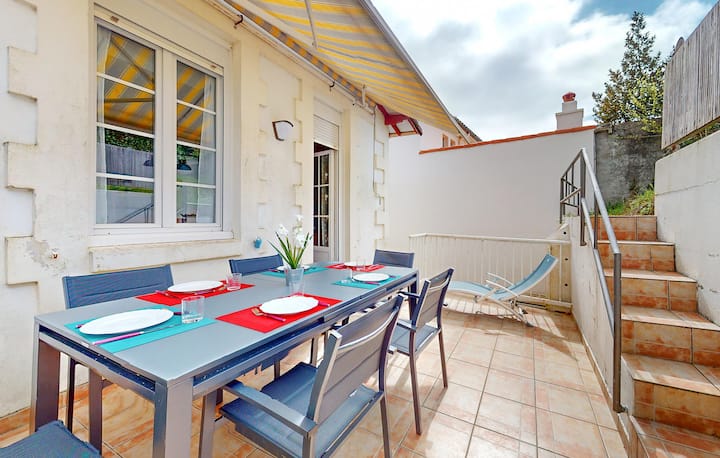 3 Bedroom Amazing Home In Royan - Royan