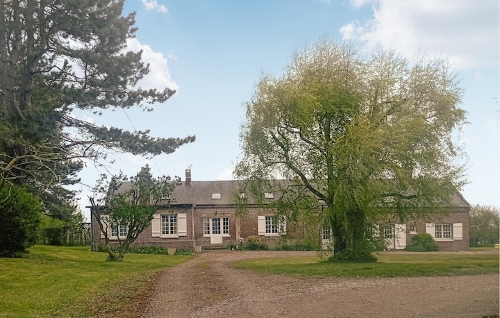 2 Bedroom Nice Home In Ponthoile - Plage Le Crotoy