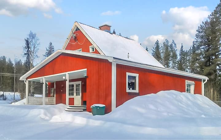 Pet Friendly Home In öVerkalix With Sauna - Överkalix