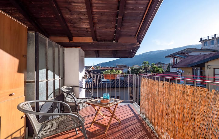 1 Bedroom Gorgeous Home In Baveno - Baveno