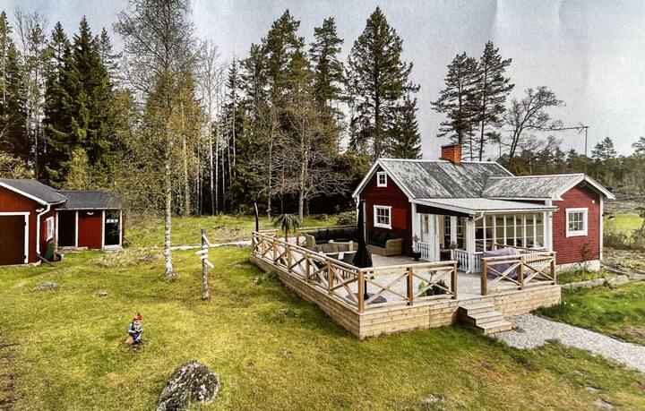 Cottage Herräng - Hallstavik
