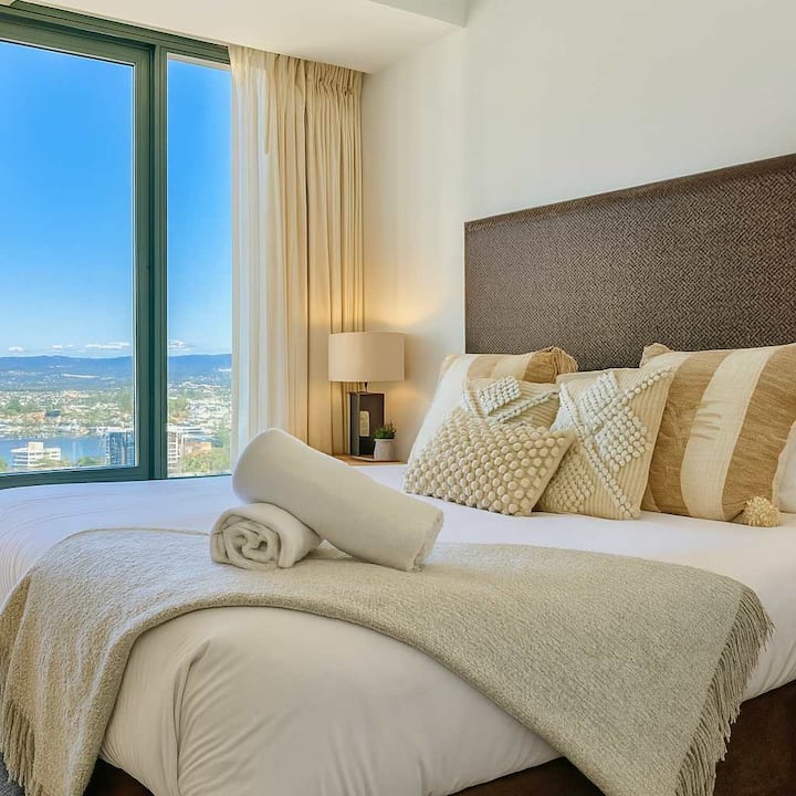 L19 Ocean View Studio Mantra Legends: Pool&sauna - Gold Coast