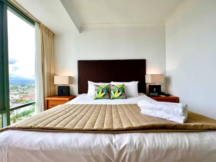 L19 Ocean View Studio Mantra Legends: Pool&sauna - Surfers Paradise
