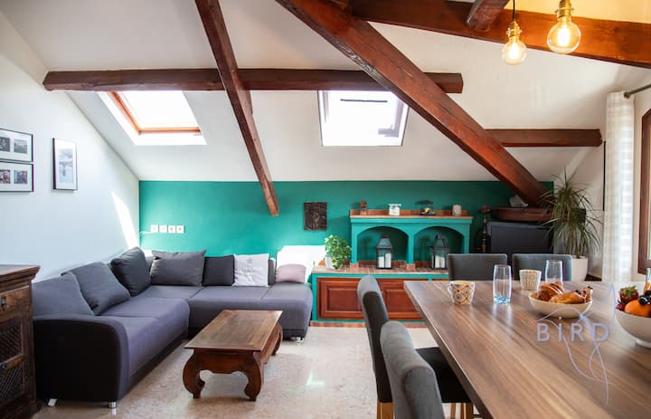 Charme Et Authenticité Votre Escapade à - Saint-Laurent-du-Var