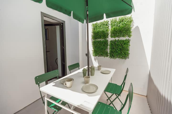 Lapa Stylish Apartment B With Terrace By Vacationy - Matosinhos