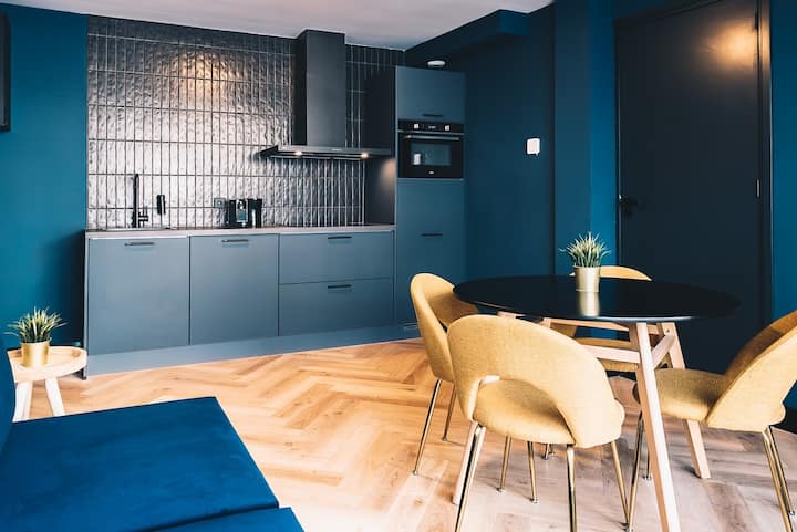 Deluxe Family Apartment W/ Mezzanine At Lvm Stays - L'Aia