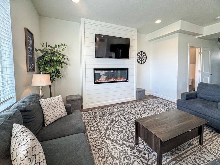 Avani Home, Dog Friendly, Close To Market/marina - Garden City, UT