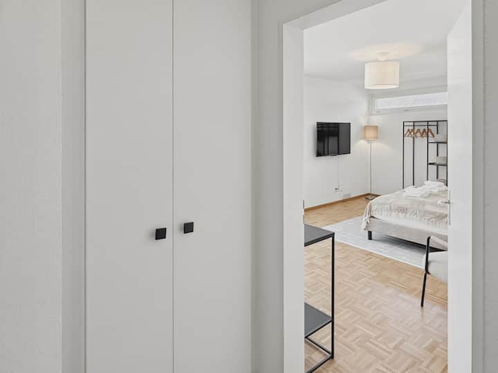 Charming Studio In The City Centre (Art 21) - Zürich