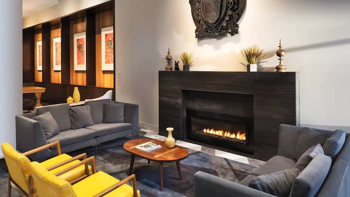 Luxury Experience | Bar, Restaurant + Spa - Columbus, OH