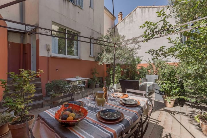 Cannes La Vie - Palais, Plages, Clim, Terrasse - Cannes