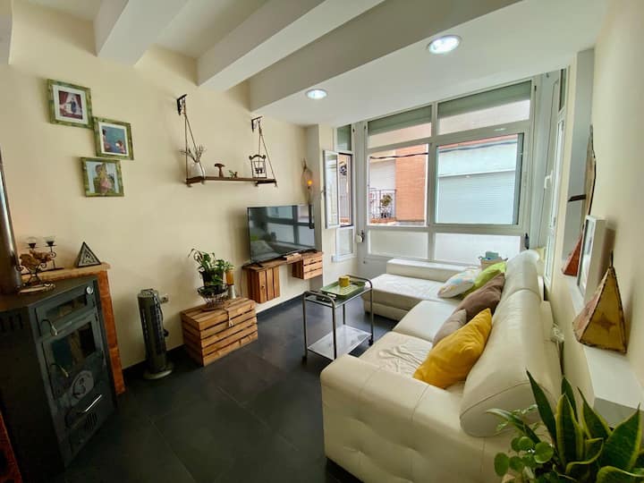 Beach Design Apartment In Blanes - Blanes