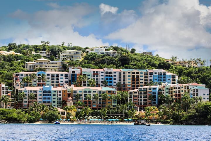 Frenchman's Cove - 2 Bedroom - Saint Thomas