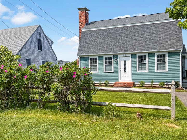 57 Wood Avenue Sandwich - Sunny Daze - Sandwich, MA