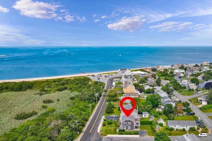 Relax & Enjoy: Cape Cod Bayview Retreat - Sandwich, MA