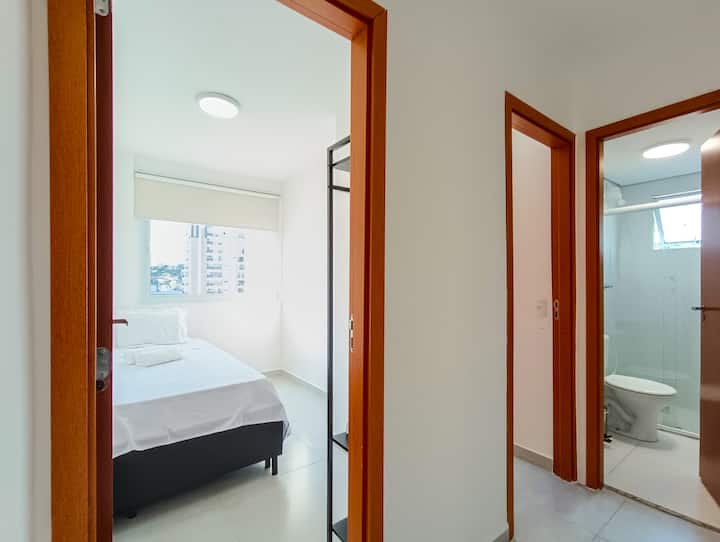 Apto De 2 Dorm Em Santana - 4 - Jardim