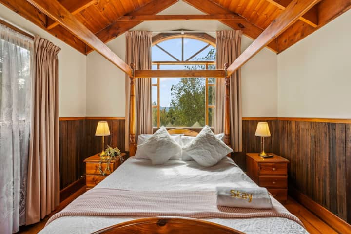 Stayau Honeymoon 1brm Exclusive Cottage - Healesville