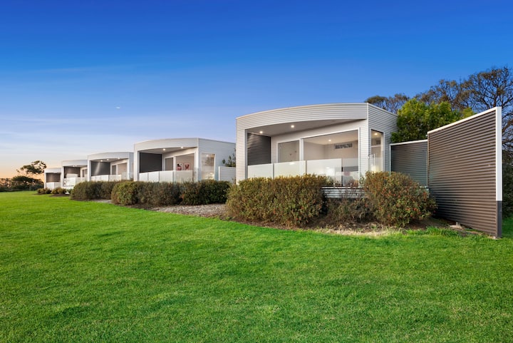 The Nest, Heated Spa, Couples Retreat, Private - Queenscliff