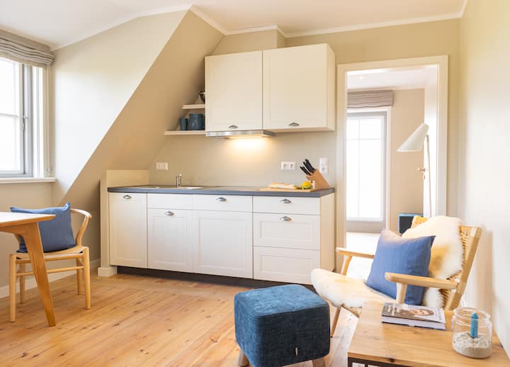 Adas Hüs - Wohnung 3 - Norddorf