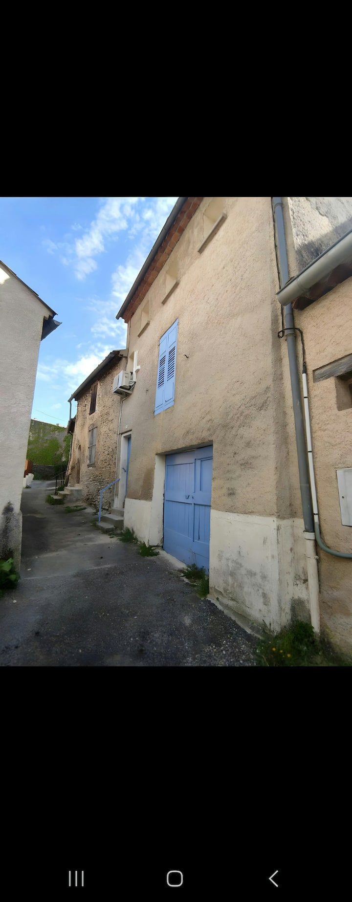 Maison Village Provençal - Esparron-de-Verdon