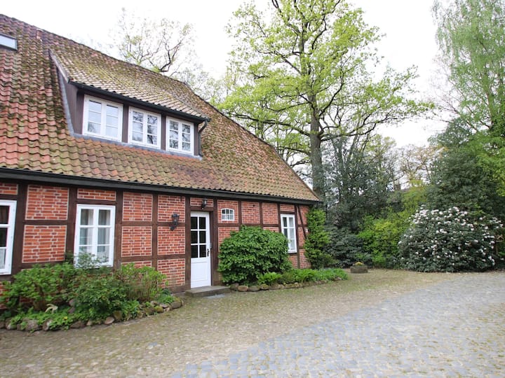 Appartement Dans Une Ferme De Vacances, Dorfmark - Bad Fallingbostel