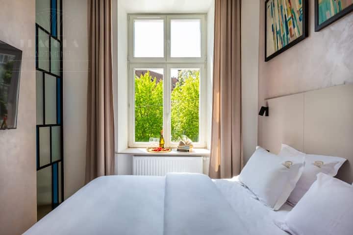 Elegant 1br Apartment Near Main Market - Cracovia