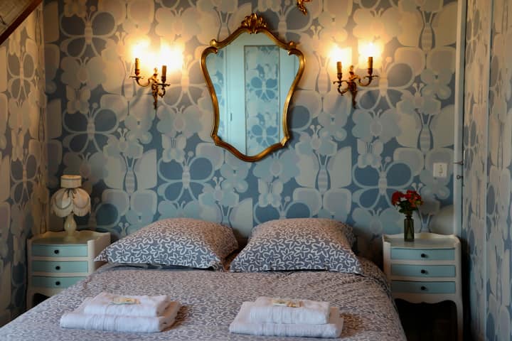 Le Bon Gite Maison De 200m2 Vue Mer - Barneville-Carteret